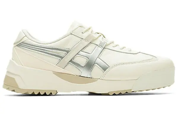 Onitsuka Tiger Delegation Ex Sneakers - Cream/pure Silver