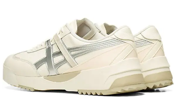 Onitsuka Tiger Delegation Ex Sneakers - Cream/pure Silver