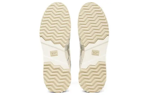 Onitsuka Tiger Delegation Ex Sneakers - Cream/pure Silver
