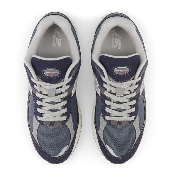 NEW BALANCE 2002r 'eclipse Raincloud' Sneakers - Eclipse/raincloud/graphite