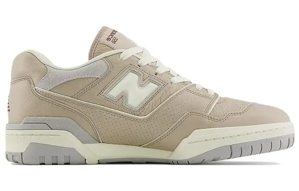 NEW BALANCE 550 "lunar New Year Driftwood" Sneakers - Cream/brown