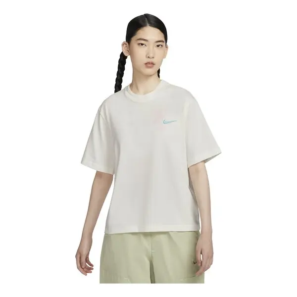Nike Boxy T-shirt Asia Sizing