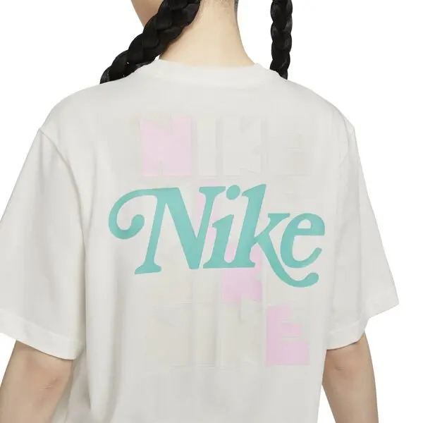 Nike Boxy T-shirt Asia Sizing