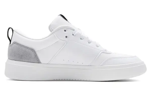 Adidas Park Street Low Top Lace Up Sneakers