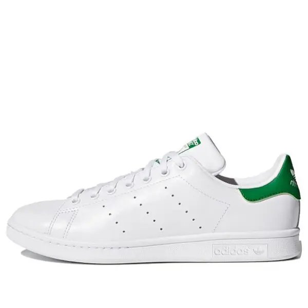 Adidas Stan Smith "fairway" Sneakers - White Green