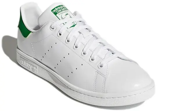 Adidas Stan Smith "fairway" Sneakers - White Green