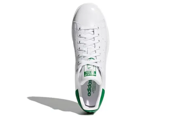 Adidas Stan Smith "fairway" Sneakers - White Green