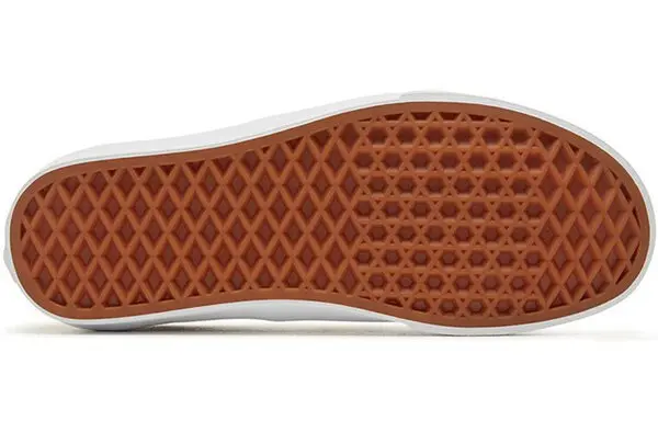 VANS Era Calf Hair Sneakers - White