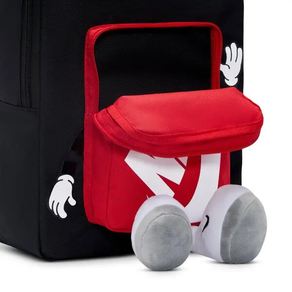 Nike Backpack With Graphic Detail