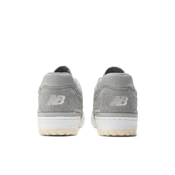 NEW BALANCE 550 "grey Suede" Sneakers - Graywhite