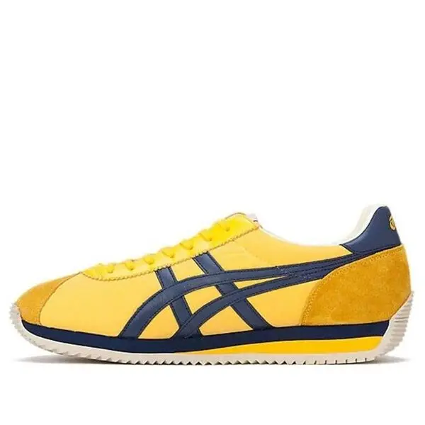 Onitsuka Tiger Montreal Nm Yellow Blue - Yellow/blue