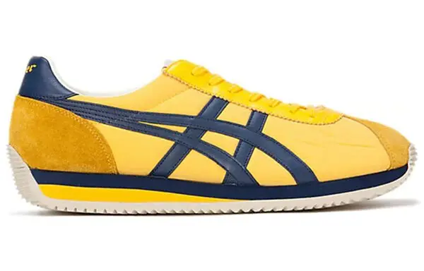 Onitsuka Tiger Montreal Nm Yellow Blue - Yellow/blue