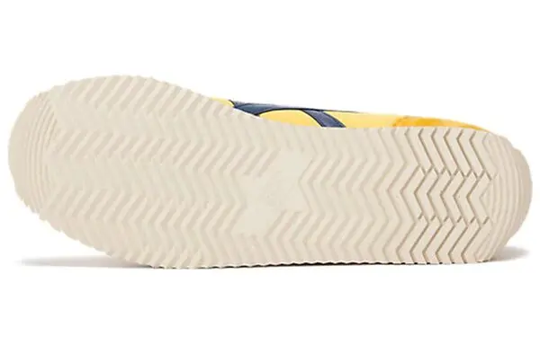 Onitsuka Tiger Montreal Nm Yellow Blue - Yellow/blue