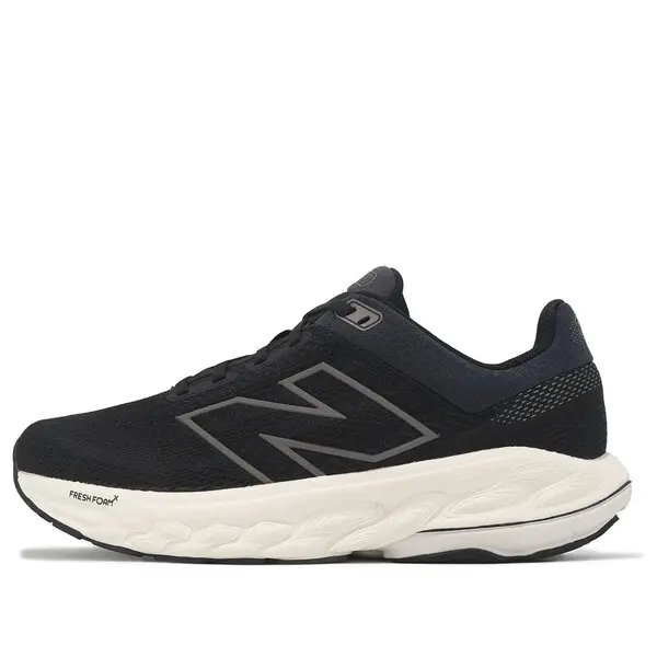 NEW BALANCE Fresh Foam X 860v14 'black White - Black/white