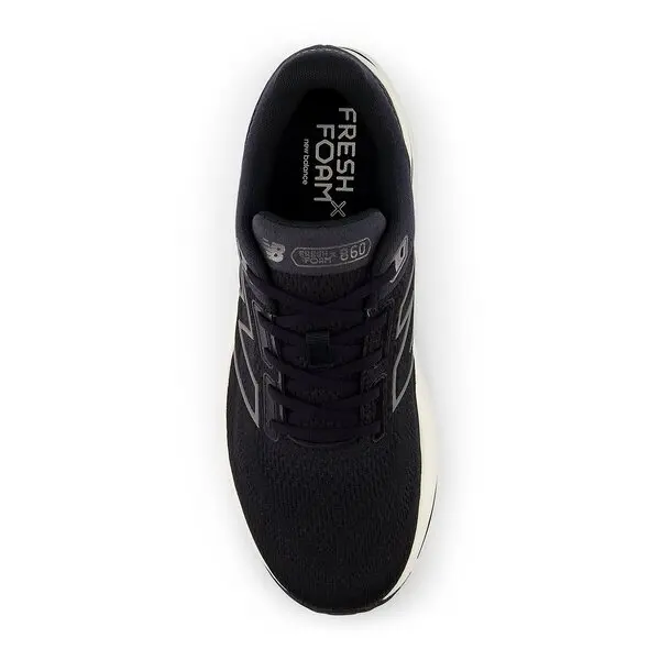 NEW BALANCE Fresh Foam X 860v14 'black White