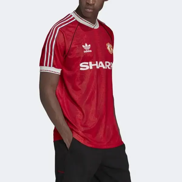 Adidas Manchester United 90 Home Jersey