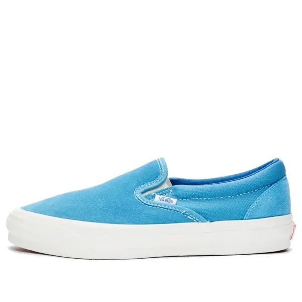 VANS Classic Slip-on "niagara India Ink - Blue