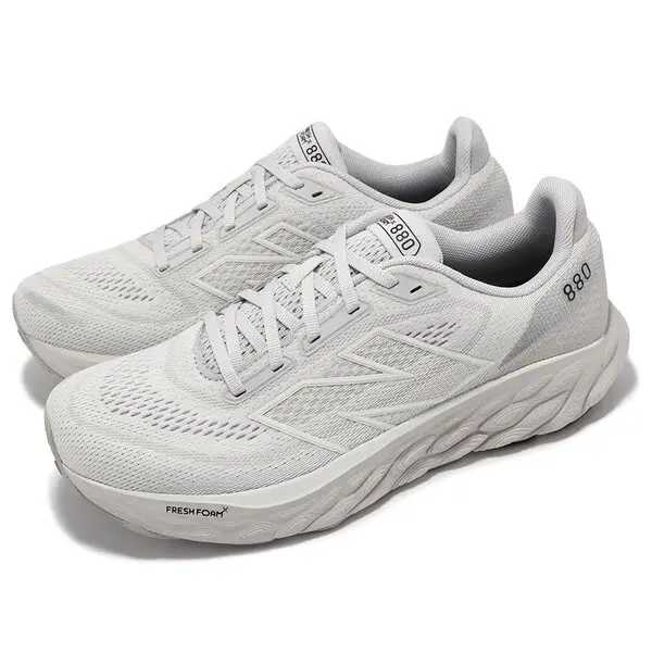 NEW BALANCE Fresh Foam X 880v14 Athletic Sneakers - Grey Matter/raincloud/reflection