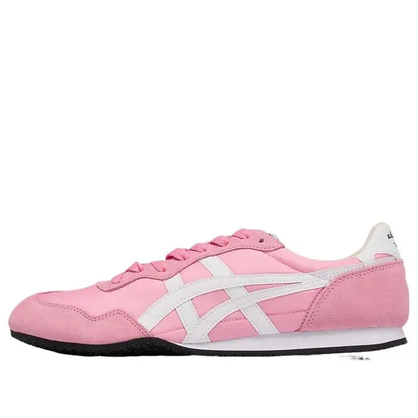 Onitsuka Tiger Serrano "prism Pink White - Prism Pink/white