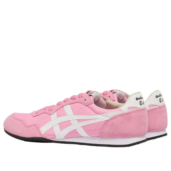 Onitsuka Tiger Serrano "prism Pink White - Prism Pink/white