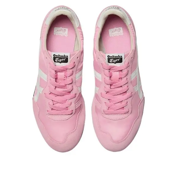 Onitsuka Tiger Serrano "prism Pink White - Prism Pink/white