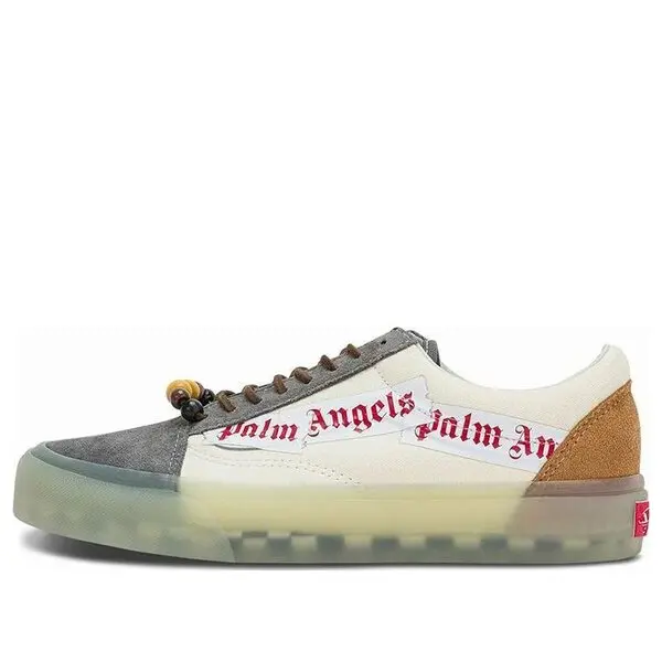 VANS Palm Angels X Old Skool Vlt Lx Sneakers - White/gray/brown