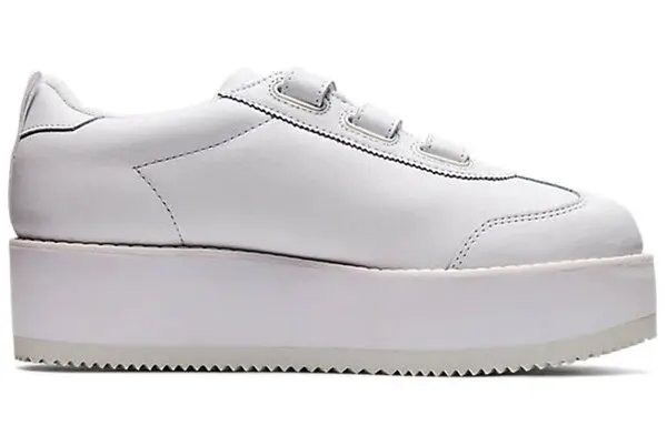 Onitsuka Tiger Delegation Chunk Platform Sneakers - White