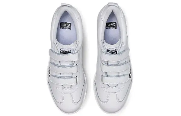 Onitsuka Tiger Delegation Chunk Platform Sneakers - White