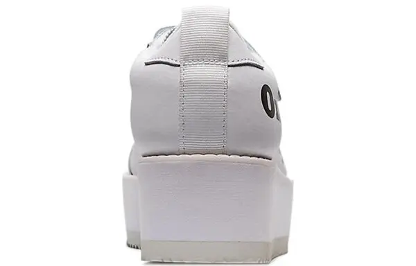 Onitsuka Tiger Delegation Chunk Platform Sneakers - White