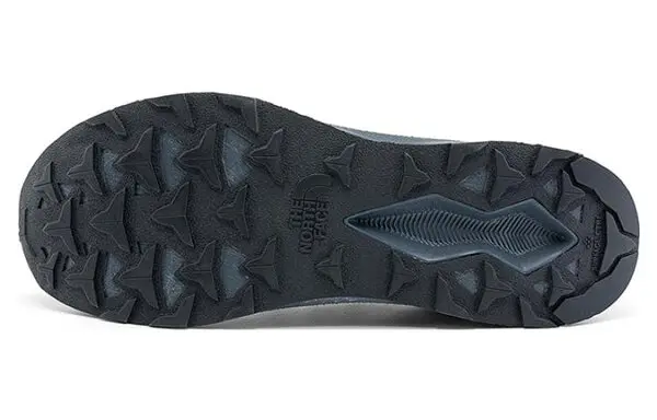 The North Face Vectiv Eminus Trail Running Shoes - Black/grey