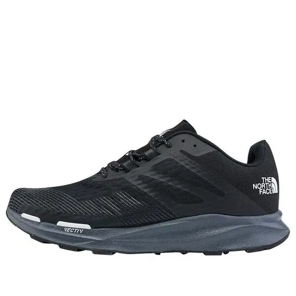 The North Face Vectiv Eminus Trail Running Shoes - Black/grey