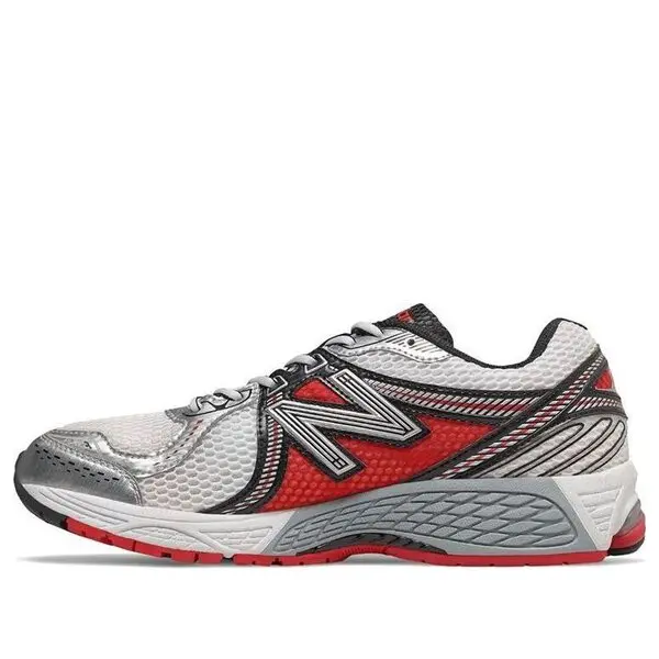 NEW BALANCE 860 Athletic Sneakers - White