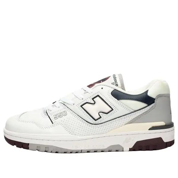 NEW BALANCE 550 Athletic Sneakers - White
