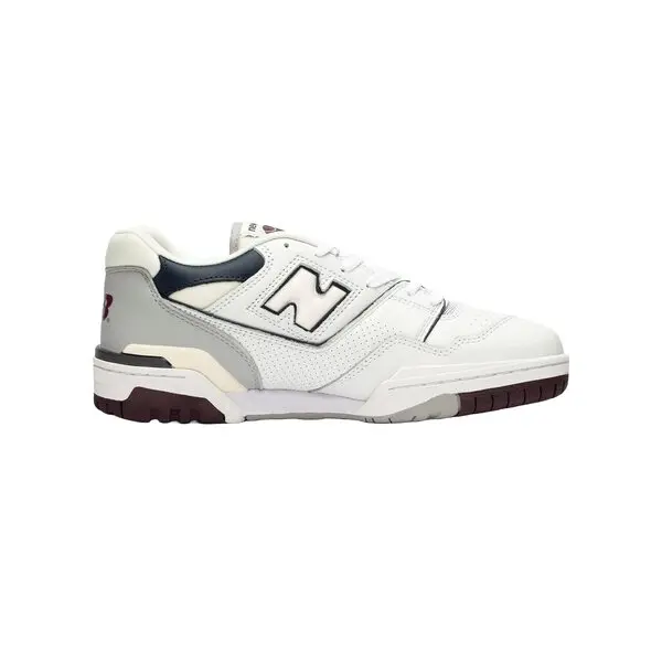 NEW BALANCE 550 Athletic Sneakers - White
