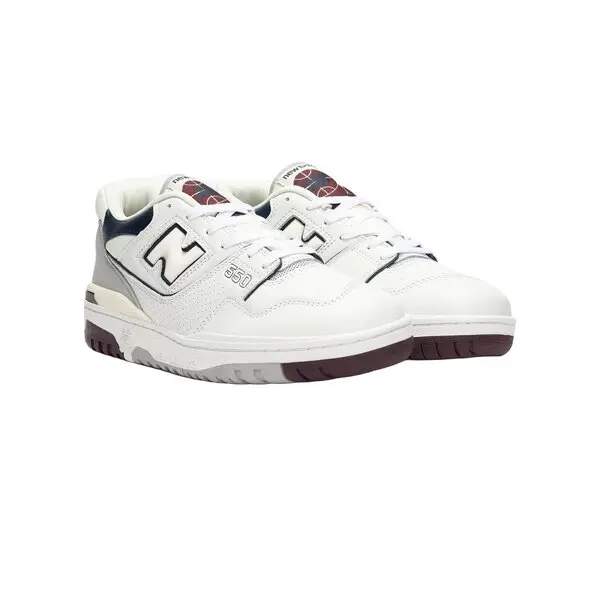 NEW BALANCE 550 Athletic Sneakers - White