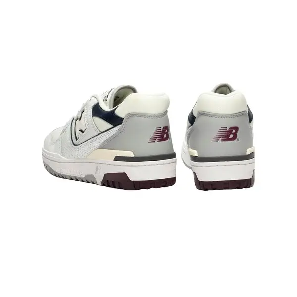 NEW BALANCE 550 Athletic Sneakers - White