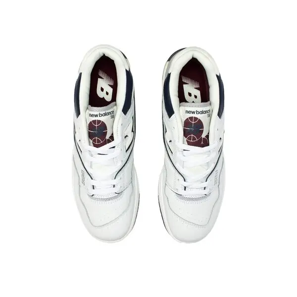 NEW BALANCE 550 Athletic Sneakers - White