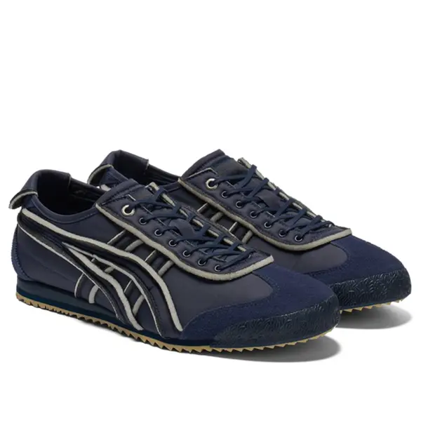 Onitsuka Tiger Mexico 66 Sd Sneakers - Dark Navy