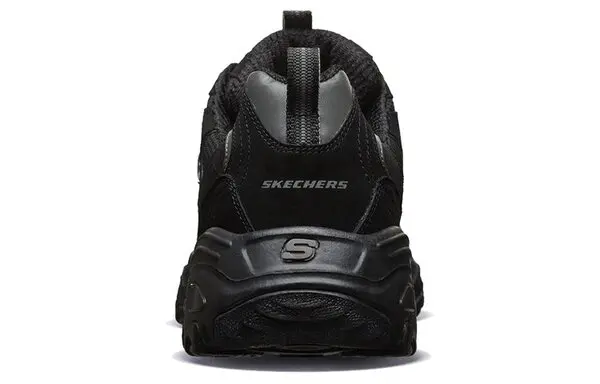 Sketchers D'lites 2.0 Athletic Sneakers - Black