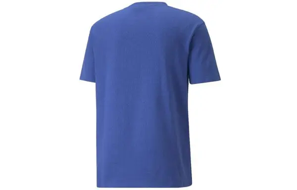PUMA X Ami Graphic T-shirt - Blue