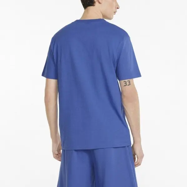 PUMA X Ami Graphic T-shirt - Blue