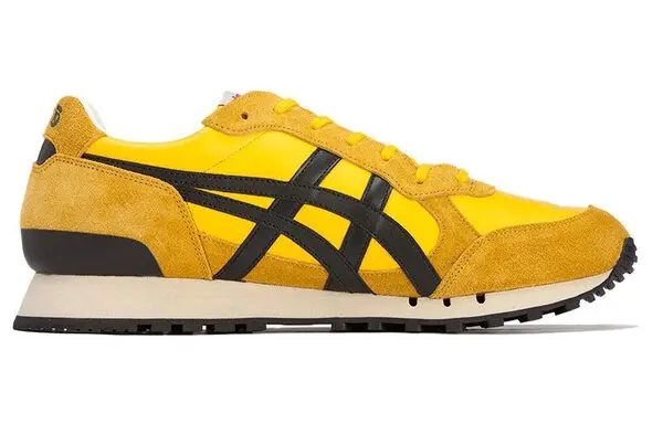Onitsuka Tiger Colorado Eighty Five Nm Sneakers - Yellow/black