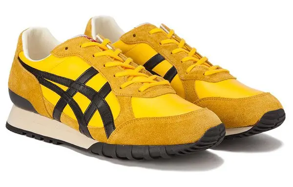 Onitsuka Tiger Colorado Eighty Five Nm Sneakers - Yellow/black
