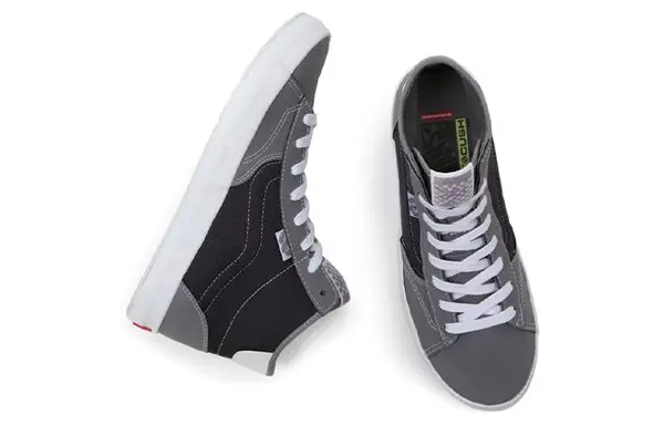 VANS The Lizzie High Top Sneakers
