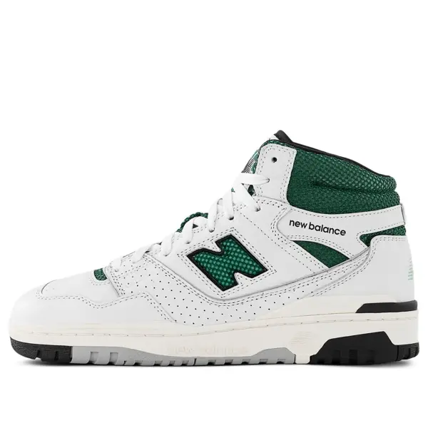 NEW BALANCE X Aime Leon Dore 650r 'white Pine - White/green