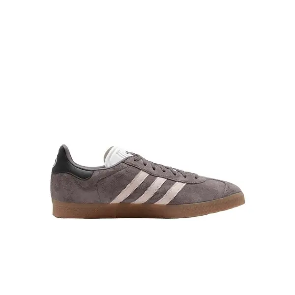 Adidas X Real Madrid Gazelle Sneakers - Charcoal/putty Mauve/gum