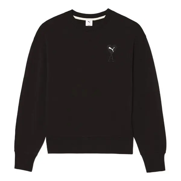 PUMA X Ami Crewneck Sweatshirt