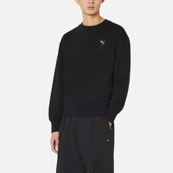 PUMA X Ami Crewneck Sweatshirt