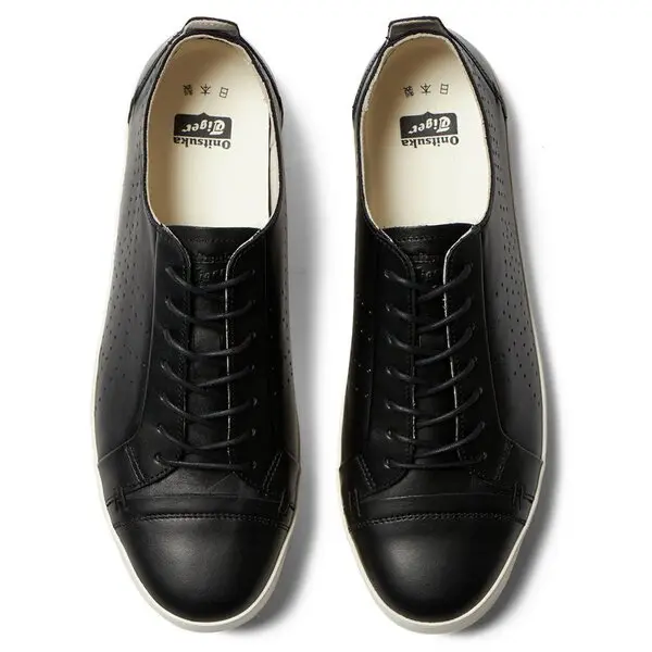 Onitsuka Tiger Colesne Lo Nm Sneakers - Black/white