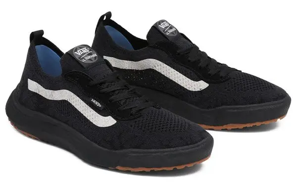 VANS Ultrarange Vr3 Sneakers - Black/white